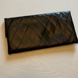 Bags | Vintage Jane Shilton Leather Clutch | Poshmark